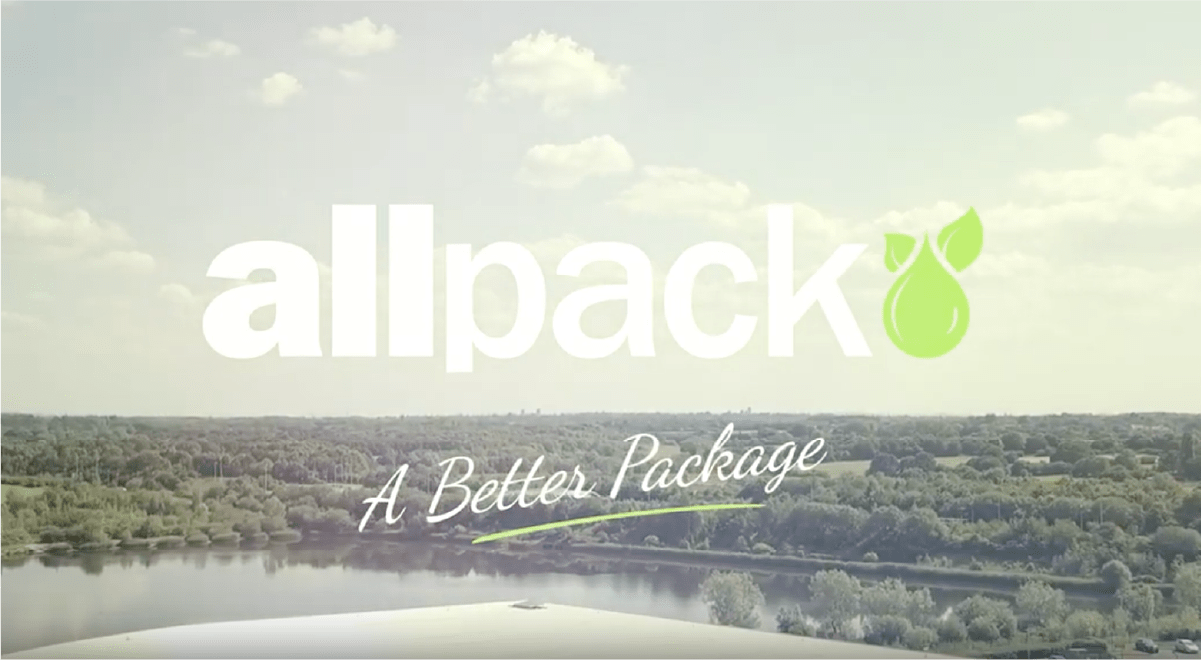 Transforming Allpack’s Digital Identity using Struto’s Templated Website Pack